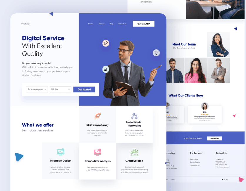 Distack Solutions - Your Software Partner